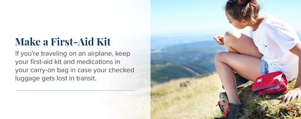 16 Tips For Staying Healthy On Vacation & While Traveling