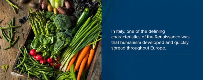 The History of Italian Food: From Origins To 21st Century