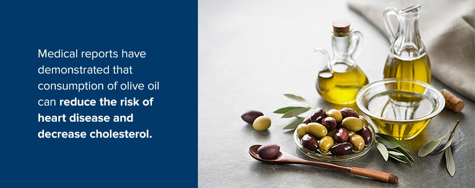 Everything You Need To Know About The History of Olive Oil