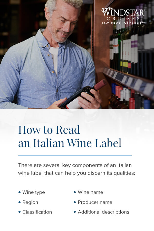 The History of Wine in Italy & Italian Wine Regions
