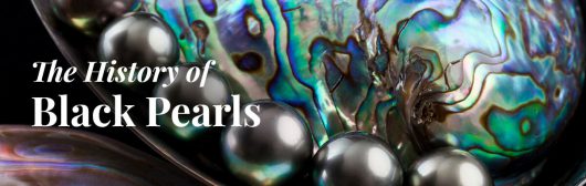The History, 2 Origins & Formation of Black Pearls
