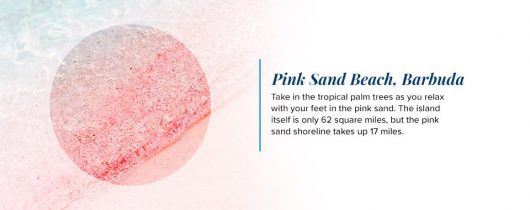 15 Stunning Pink Sand Beaches In The World To Experience