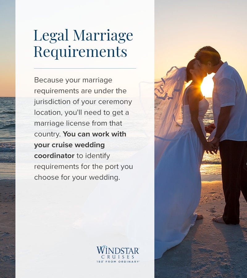 Tips for Planning a Cruise Elopement