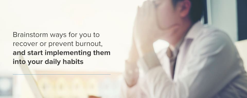 15 Tips to Prevent Executive & Leadership Burnout