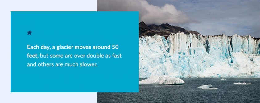 20 Interesting Facts About Glaciers