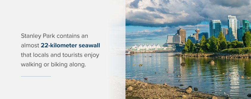 27 Facts About Vancouver, BC