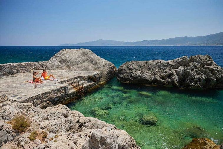 The Best Mediterranean Ports for Windstar’s Watersports Platform