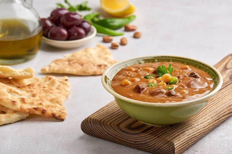 The Best Middle Eastern Foods to Try on Your Next Cruise