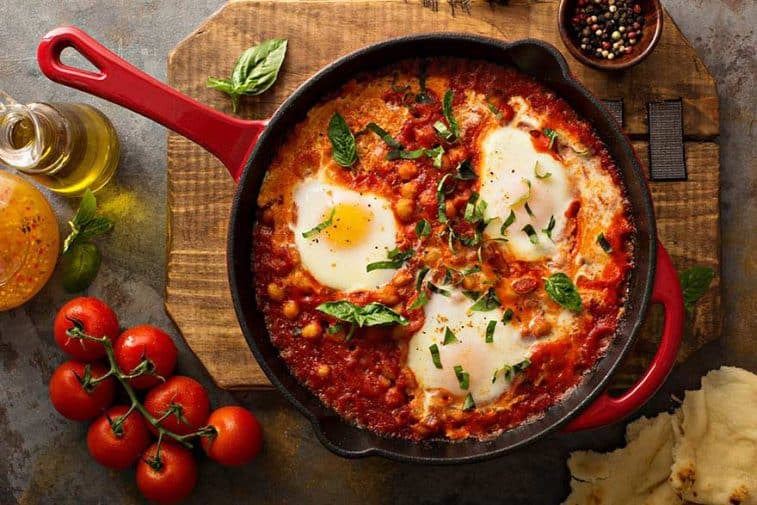 The Best Middle Eastern Foods to Try on Your Next Cruise