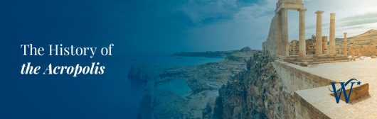 The History of the Acropolis - Windstar Cruises Travel Blog