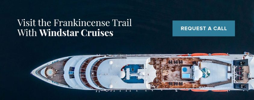 The Frankincense Trail - Its Early Routes + Traveling Tips