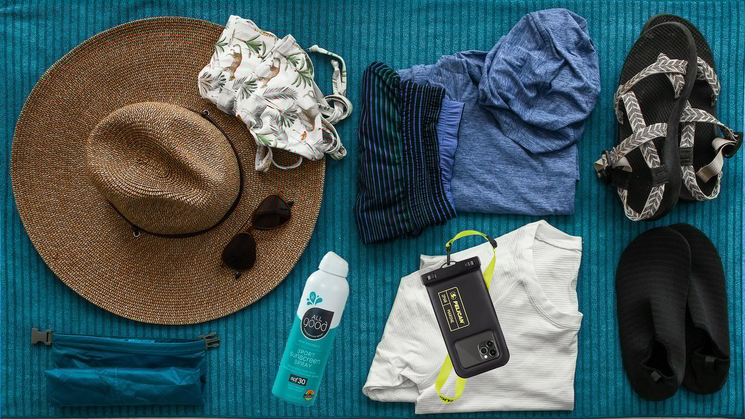 Packing Tips for a Tropical Vacation
