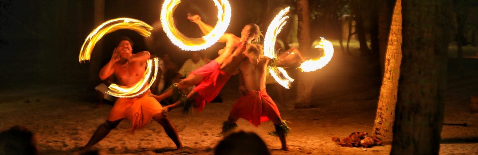 Fire Dancing: A Look At The History & Different Types