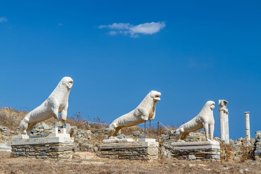 Intrigued by Ancient Greece? Plan your Cruise Around UNESCO World ...