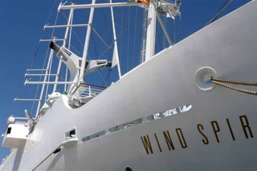 What It’s Like: Sailing the Islands of Greece on Wind Spirit - Windstar ...