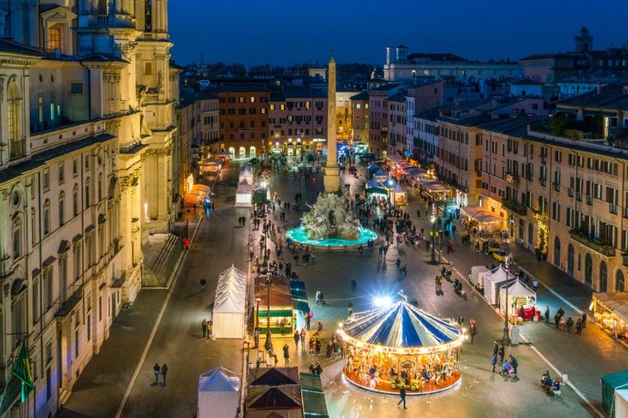 On Windstar, Build Your Own Mediterranean Christmas Markets Cruise ...