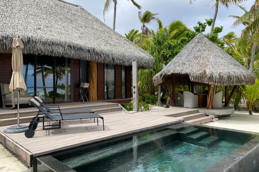 What It's Like: A Post-Cruise Stay at the Brando Resort on Marlon ...