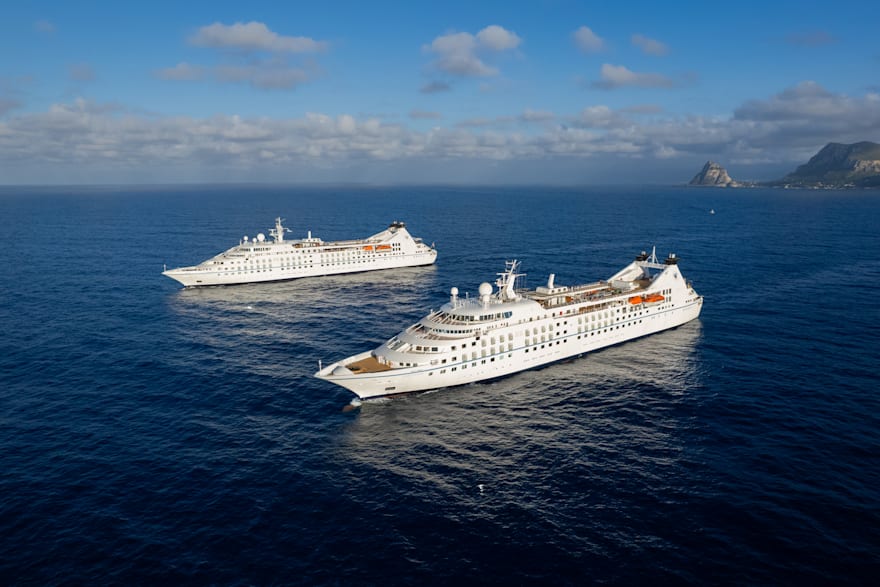 Getting to Know You: Windstar's Janet Bava, Chief Commercial Officer ...