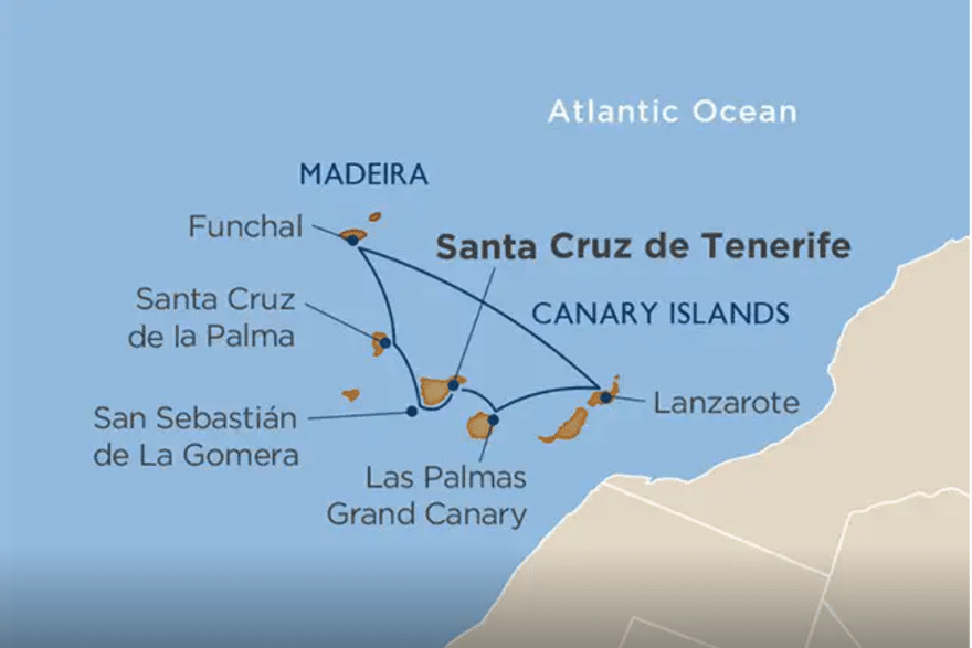 Windstar's Passport to the Canary Islands: Our Guide - Windstar Cruises ...
