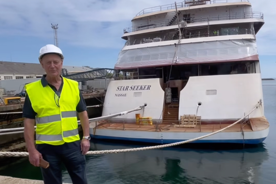 Star Class Update: Star Explorer to Debut in Late 2026, Star Seeker ...